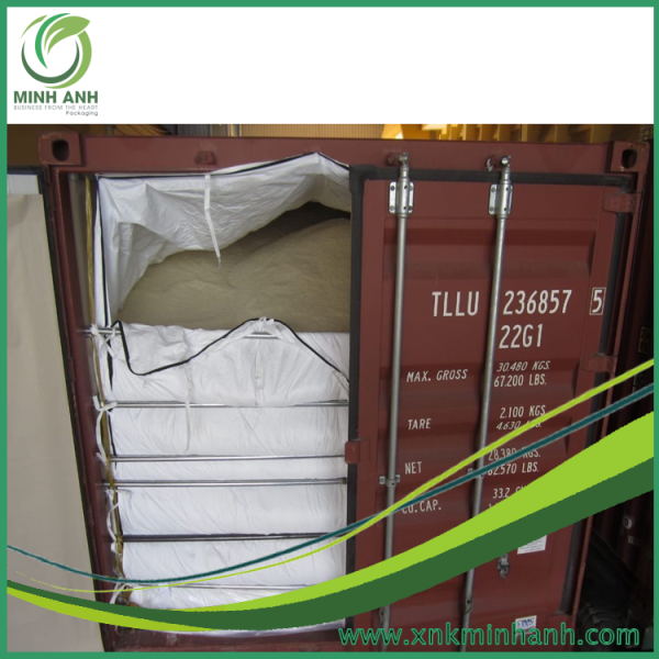 Applications and Benefits of ISO Container Liners - Minh Anh Packaging